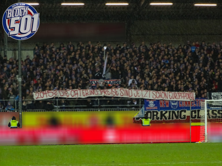 21. Spieltag, 10.02.2020; Kieler SV Holstein – FC St. Pauli